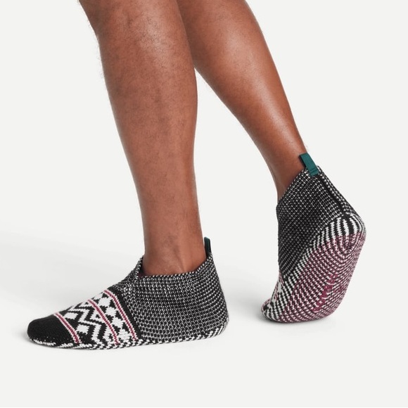 Bombas | Underwear & Socks | Bombas Mens Patterned Gripper Slippers ...